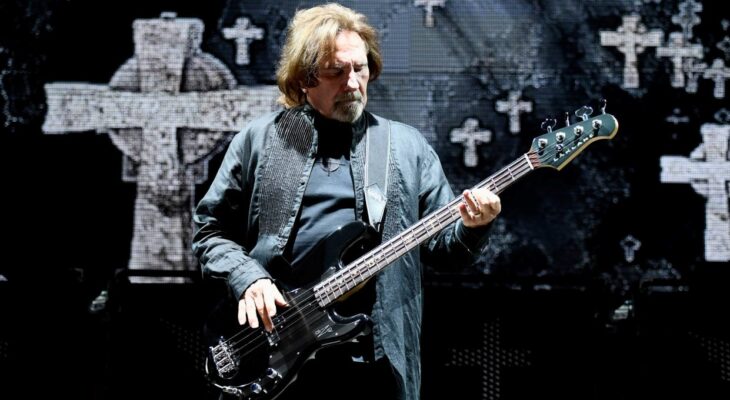 Geezer Butler Amp Settings & Gear - Black Sabbath Bass Tone!