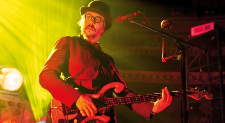 Les Claypool Amp Settings & Gear - Chasing His Bass Tone!