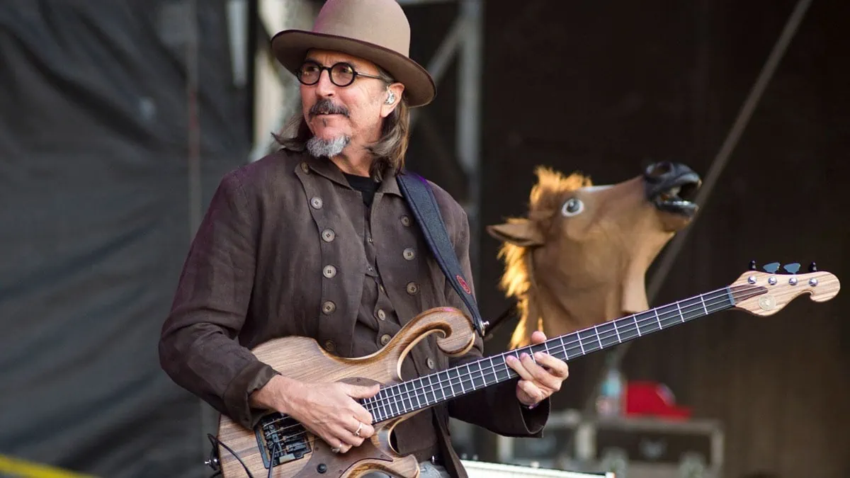 Les Claypool Amp Settings & Gear - Chasing His Bass Tone!