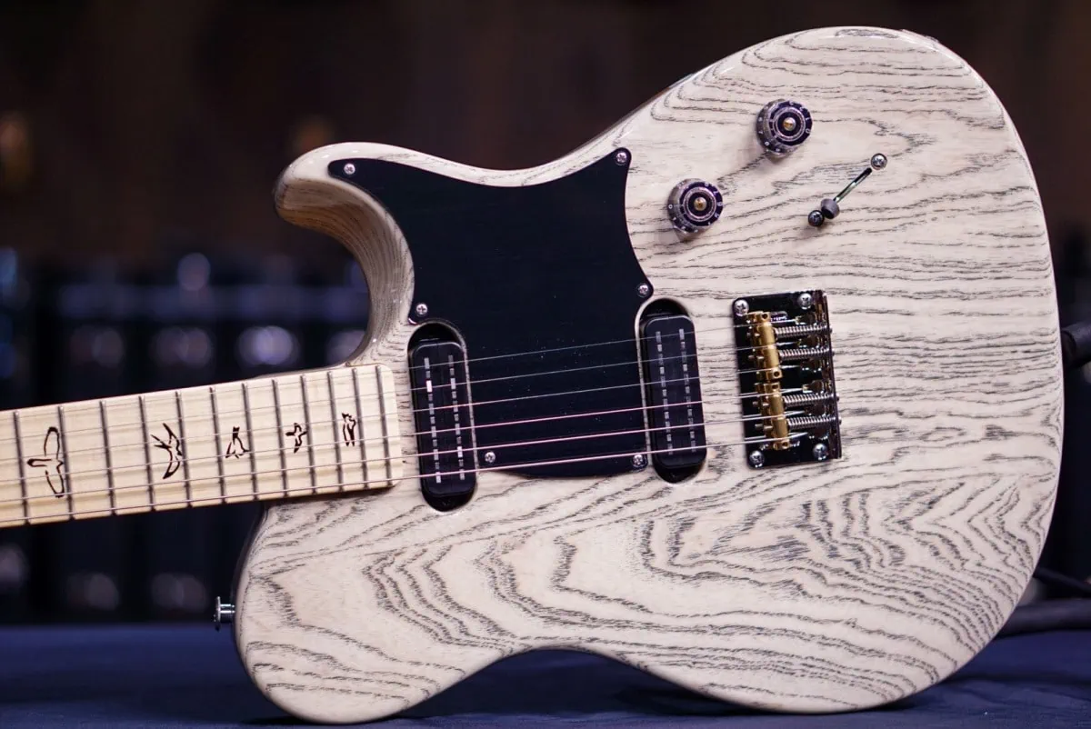 The Bombastic Triumph of PRS' Take on the Telecaster