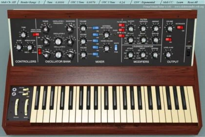 Best Analog Synthesizer VSTs: Sound Retro for Free!