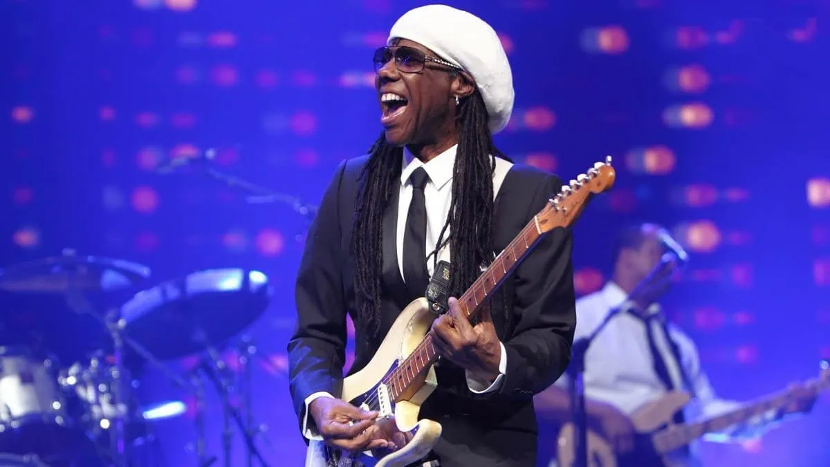 Nile Rodgers Amp Settings - Guitar Tone Guide with Gear List!