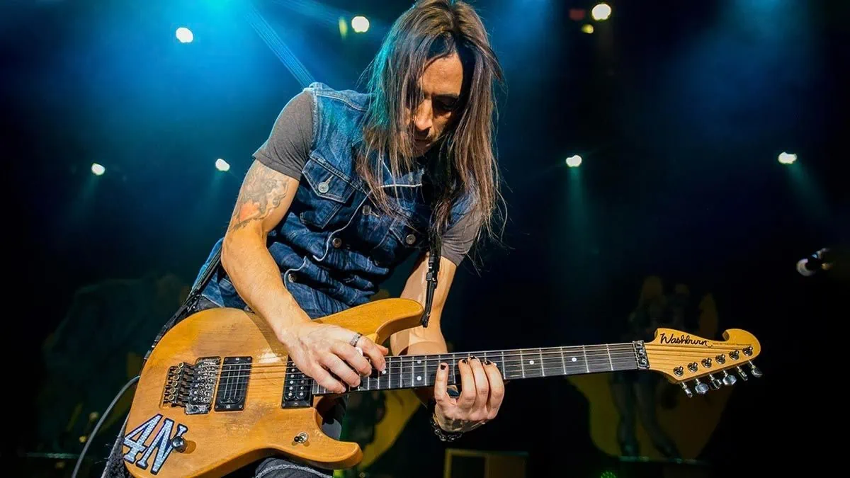 Nuno Bettencourt Amp Settings & Gear - 'Extreme' Guitar Tone!