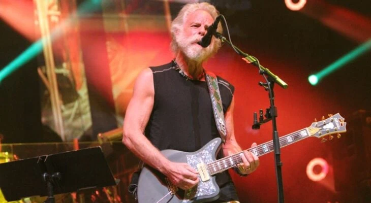 Bob Weir Guitar Tone Guide (Including Grateful Dead Amp Settings)