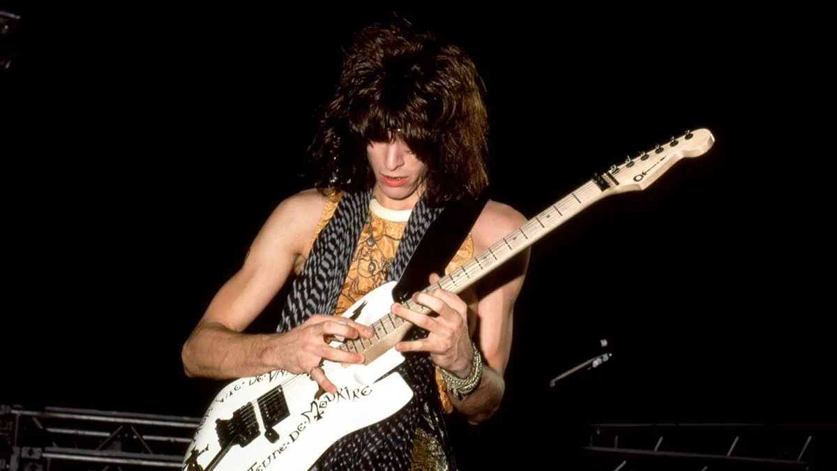Warren DeMartini Amp Settings & Gear - Ratt Guitar Tone!