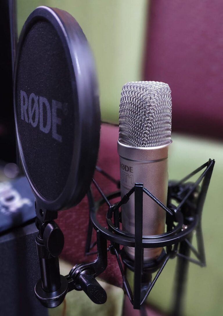 Best Microphones for Rap Vocals – Tested by a Vocalist!
